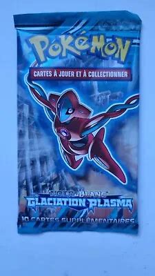 Bons Plans Booster Pokemon Glaciation Plasma