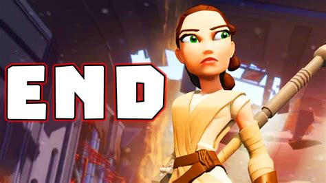 DISNEY INFINITY 3 Star Wars The Force Awakens Play Set PART 2 2 YouTube