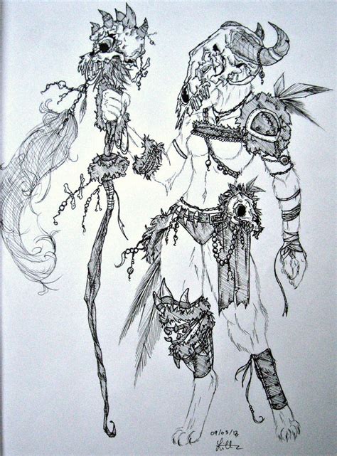 Anthro Lxvii By Charcoal Almighty On Deviantart