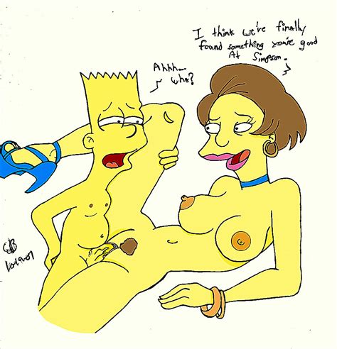 Ms Krabappel Porn Telegraph