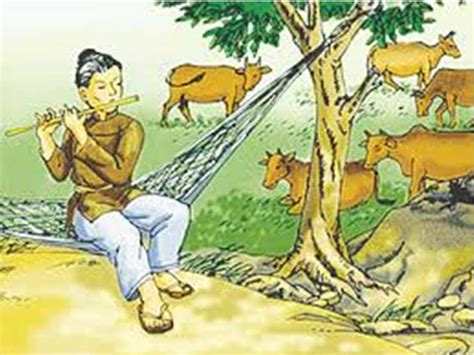 Vẽ tranh minh họa truyện cổ tích Sọ Dừa