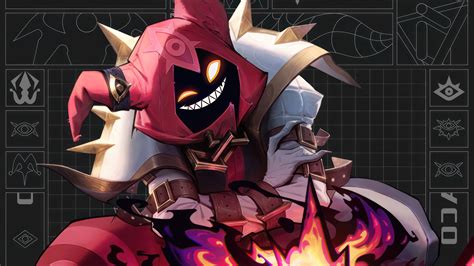 Shaco Soul Fighter Lol K L Wallpaper Pc Desktop