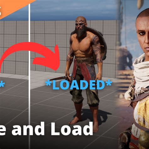 Unreal Engine 5 RPG Tutorial Series 80 Save And Load Community