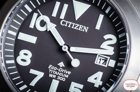Citizen Promaster Tough Super Titanium Bn E Helveti Eu