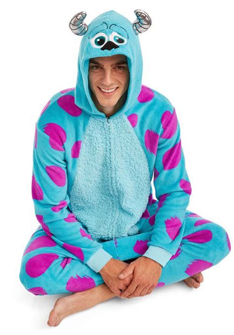 Sulley Monsters Inc Costume