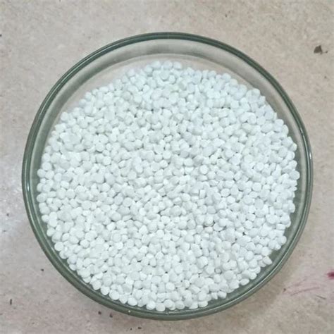White Natural Polypropylene Granules For General Plastics 0 92 G Cm3