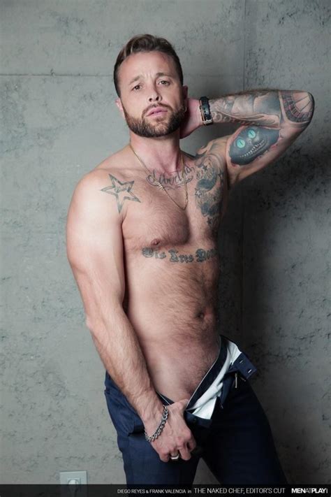Frank Valencia Naked Famous Gay Porn Stars