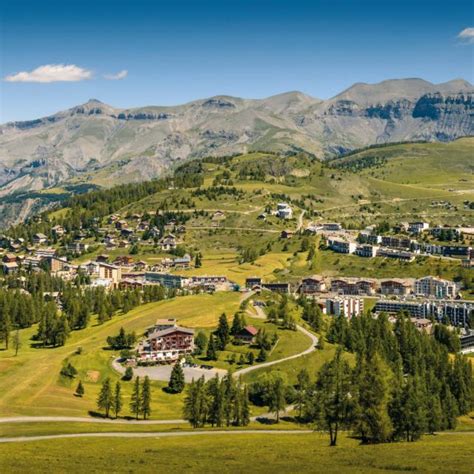 La station de Valberg ski et activités nature dans les Alpes Maritimes