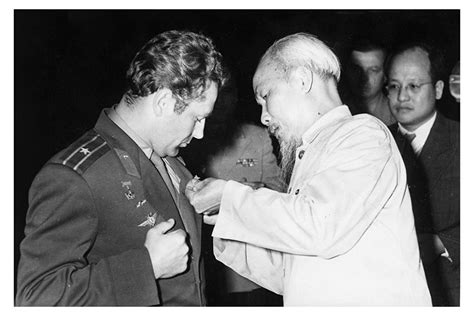 Hồ Chí Minh người đặt nền móng cho quan hệ Việt Nam và Liên Xô
