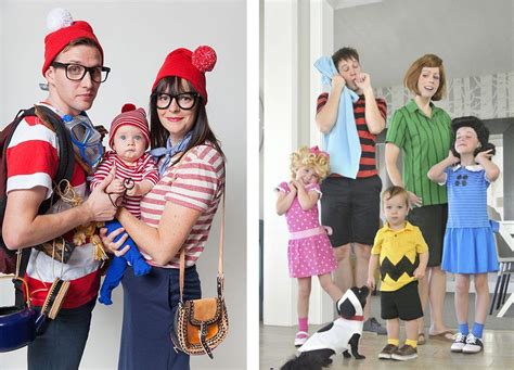 Disfraces Para Familia Acestips