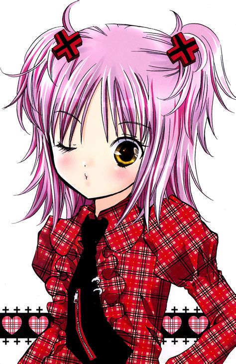 Shugo Chara Peach Pit Mobile Wallpaper By Peach Pit