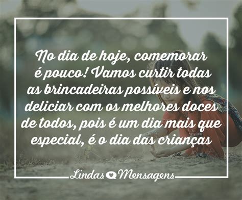 No Dia De Hoje Comemorar Pouco Lindas Mensagens