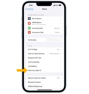 Apple IPhone 14 Pro Max Identificador De Llamadas AT T