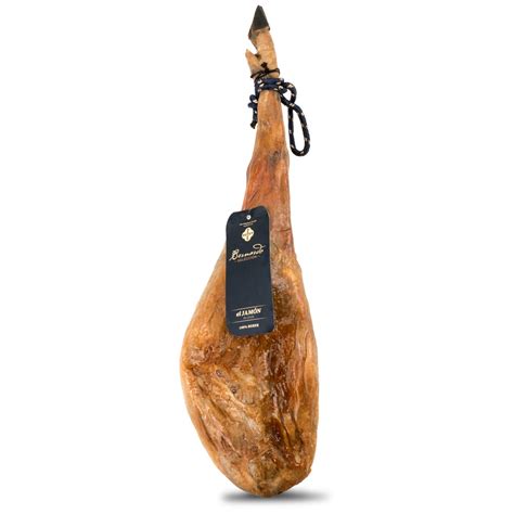 JAMÓN DE BELLOTA 100 IBÉRICO BERNARDO SELECCIÓN 8 8 KG APROX RIKO