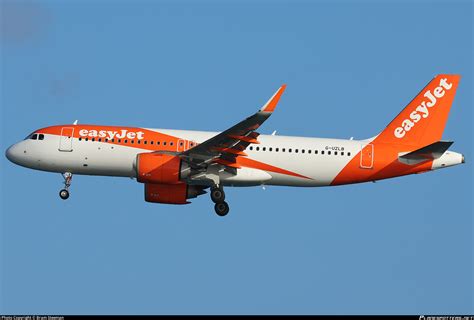 G UZLB EasyJet Airbus A320 251N Photo By Bram Steeman ID 1573205