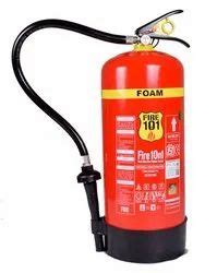 Mechanical Foam Fire Extinguisher 9L Mechanical Foam Fire