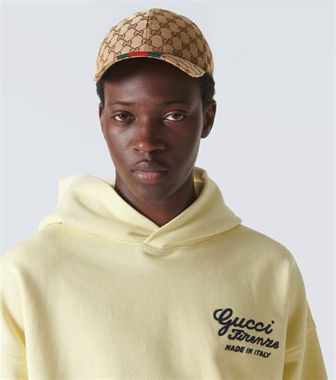 Gucci GG Canvas Baseball Cap Gucci