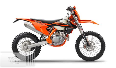 KTM 450 EXC F Six Days 2019 Precio ficha técnica opiniones y ofertas