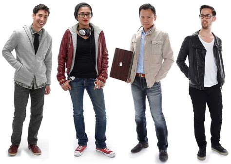 What Do S F Programmers Look Like Programmer Clothes College