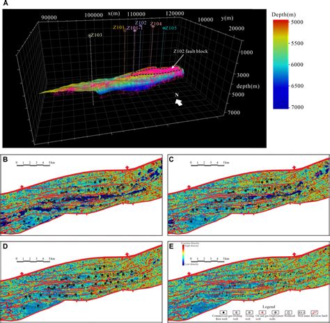 Frontiers Deep Learning Based Natural Fracture Identification Method