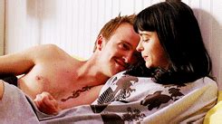 Aaron Paul Jesse Pinkman Jane Margolis Breaking Bad 1 I Loved