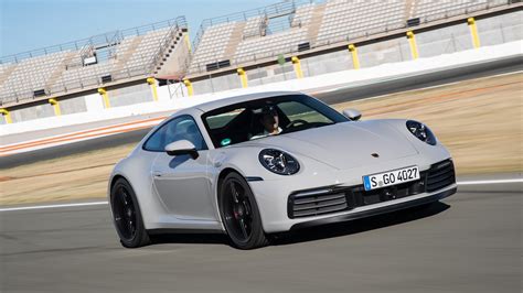 First Drive All New 2020 Porsche 911 Carrera S CarsRadars