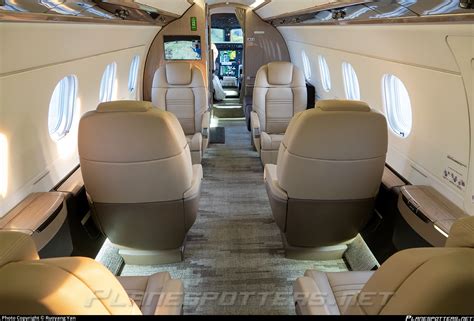 N422FX Flexjet Embraer EMB 545 Legacy 450 Photo By Ruoyang Yan ID