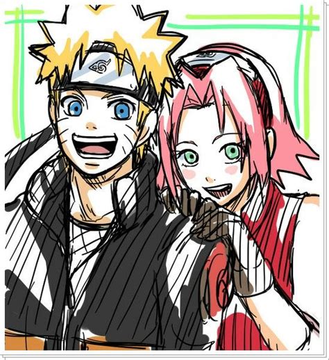 Pin de ﾟighija ﾟ em NaruSaku Personagens de anime Anime