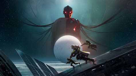 Destiny 2 Lightfall Gameplay Trailer Revealed At The Game Awards 2022