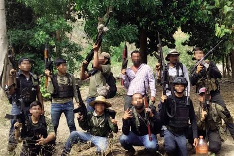 Miembros Del Cartel De Sinaloa
