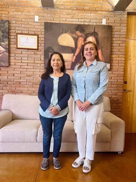 Enlace Istmo Noticias On Twitter Azucena Gracida Presidenta Del