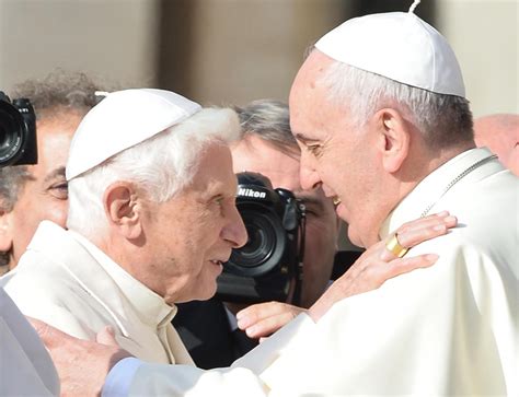 Muere el papa emérito Benedicto XVI Analitica