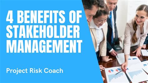4 Awesome Benefits To Stakeholder Management YouTube