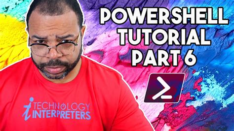 powershell tutorial using powershell to get a list of installed software part 6 youtube