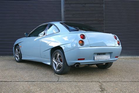 Used Fiat Coupe Turbo 20V Le Seymour Pope