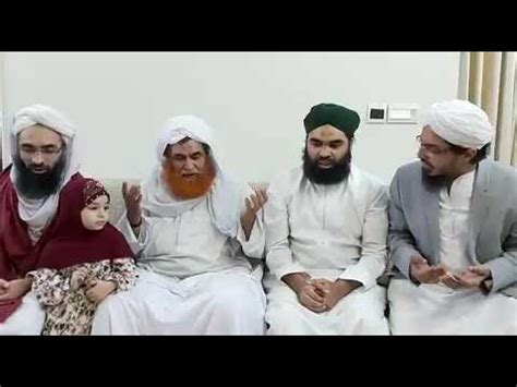 Chal Madina Maulana Ilyas Attar Qadri With Sons Madani Channel Live