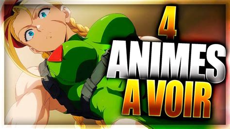 Animes Peu Connus A Voir Absolument Ils Vont Te Rendre Fou Youtube