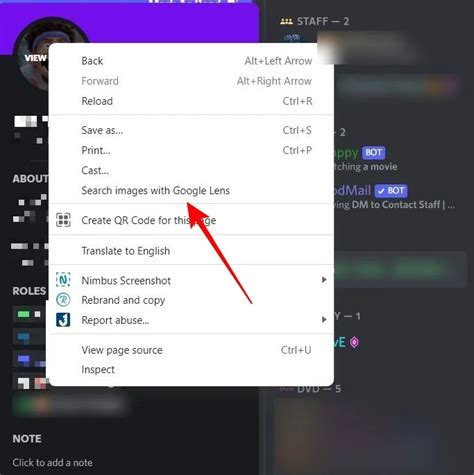Discord Profil Resmi Nasıl İndirilir TeknoDiot