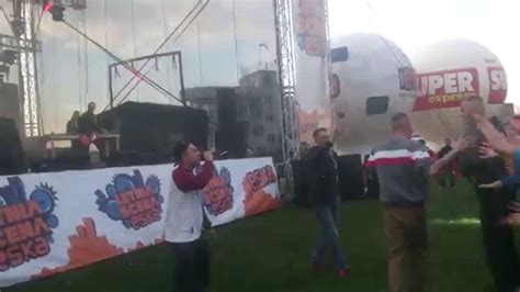 Balony nad Krosnem 2015 Najlepszy przekaz w mieście NPWM Tylko