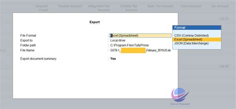 file gstr 1 from tally prime a step by step guide