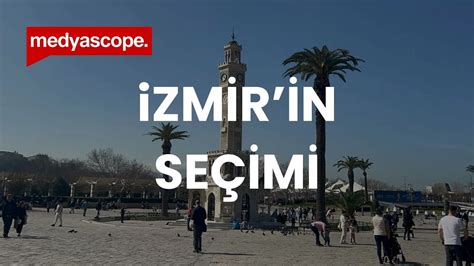 İzleyin YEREL SEÇİM 2024 İzmir Hamza Dağ CHP nin kalesini sarsar