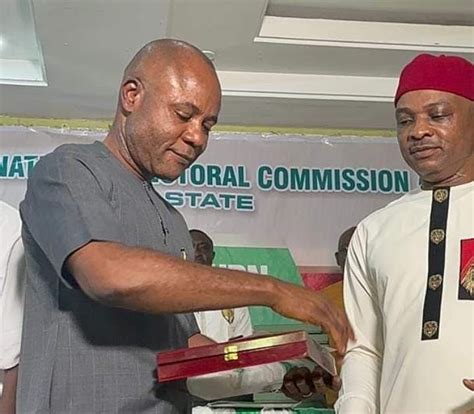Dr Peter Mbah S Journey To The Lion Building And The Gains Of Ndi Enugu