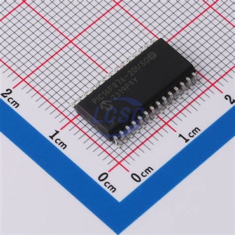 Pic F I So Microchip Tech Embedded Processors Controllers