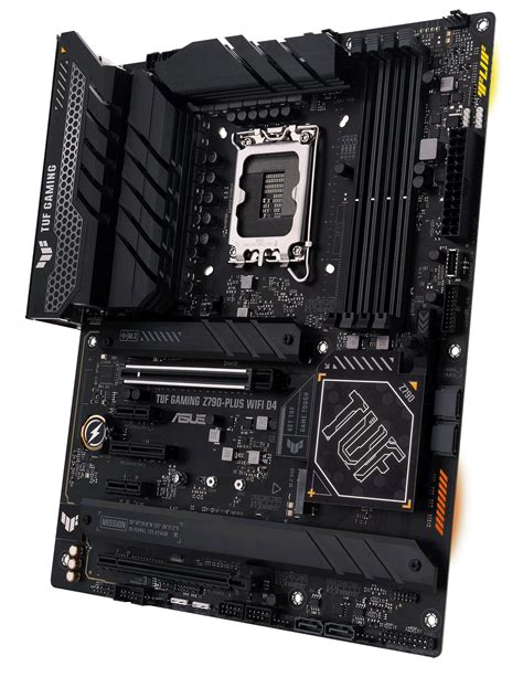ASUS TUF Gaming Z790 Plus WiFi D4 Płyta główna niskie ceny i opinie w