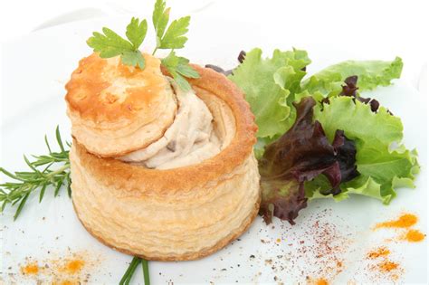 Recette Vol Au Vent Des Mers Marie Claire