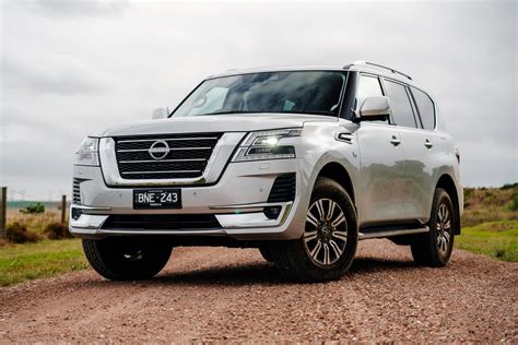 Nissan Patrol Worth And Specs Offroadingblog