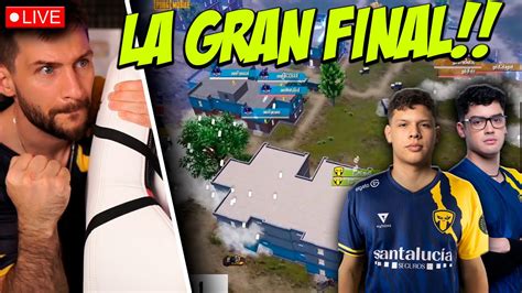 EN VIVO LA GRAN FINAL DE PMPL LATAM SPRING 2023 DÍA 2 QUE EQUIPO SE