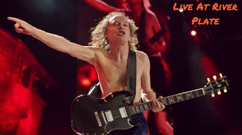 Ac Dc Live At River Plate Full Concert Remastered Youtube
