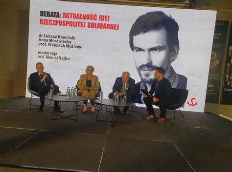 Obchody 40 rocznicy Solidarności Walczącej Agencja Informacyjna