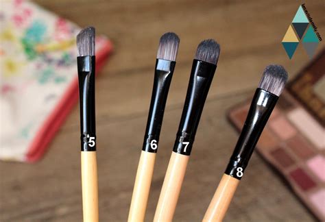 PINCEAUX DE MAQUILLAGE COMMENT LES CHOISIR Les avis d Amély